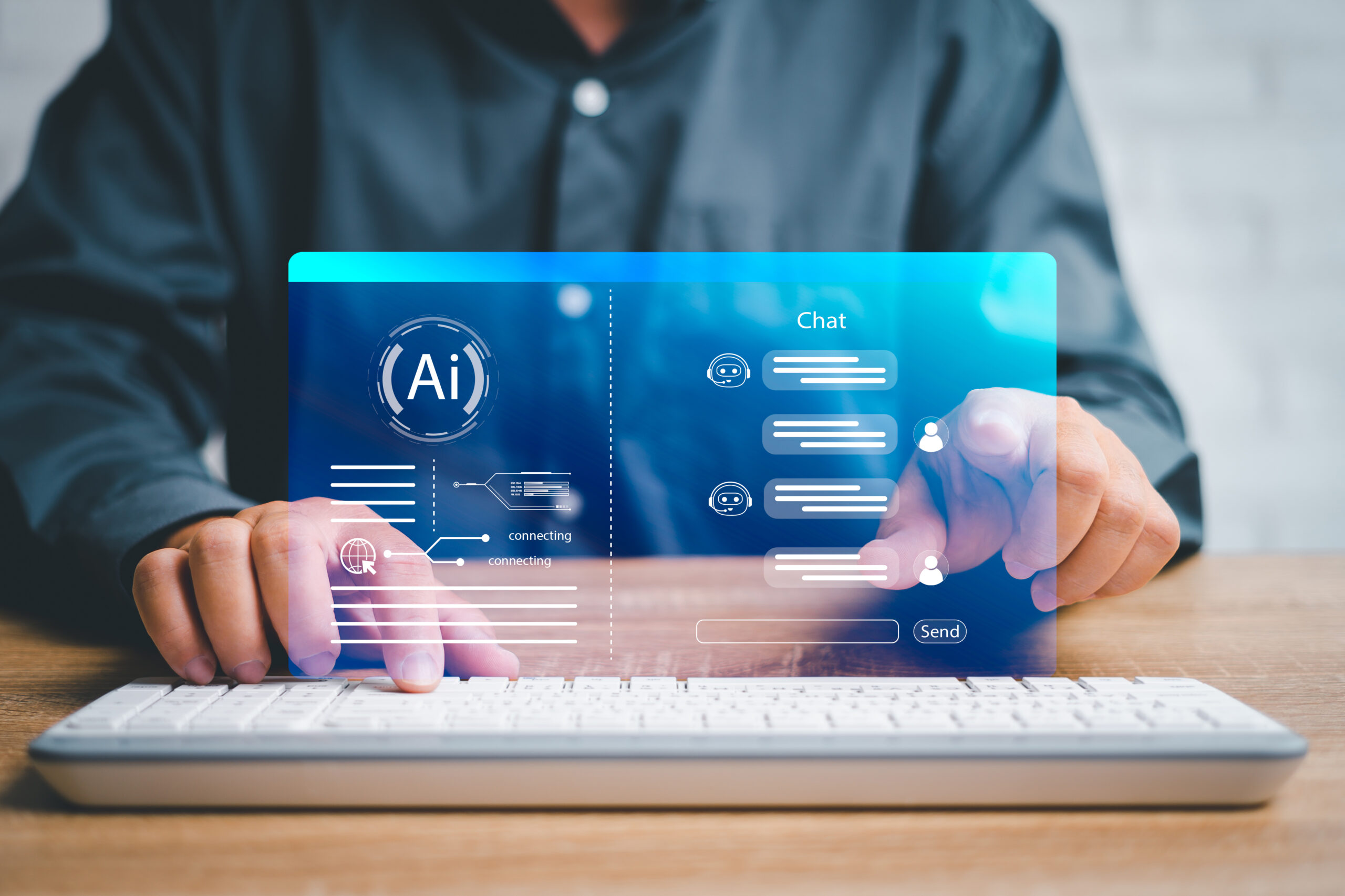 AI Content Editing - Writing For Humans